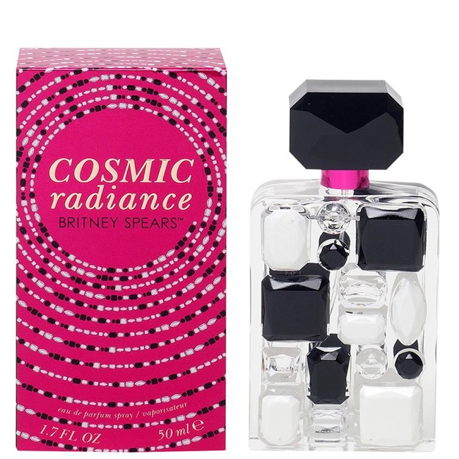Britney Spears Cosmic Radiance для женщин 50 мл парфюмерная вода / Космик Радианс