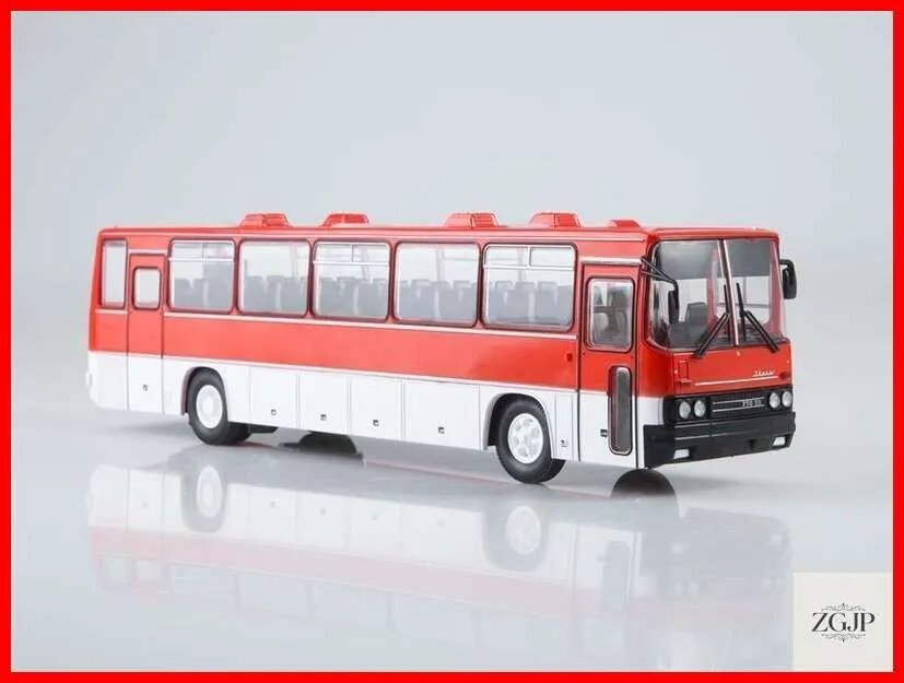 Наши Автобусы №18, Икарус-250.59