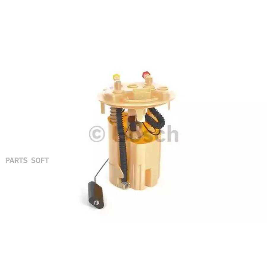 Насос топливный от официального дистрибьютора, BOSCH, артикул 0986580217
