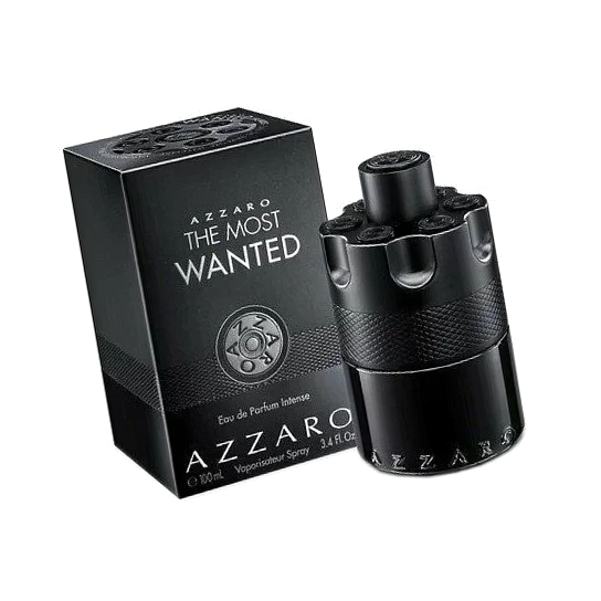 Миниатюра Azzaro The Most Wanted / Парфюмерная вода Азаро Зе Мост Вонтед пробник 3