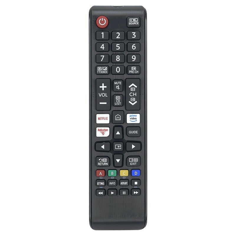 Пульт ДУ для телевизора Samsung BN59-01315B, совместимый с BN59-01315A BN59-01199F BN59-00741A, замена оригинала