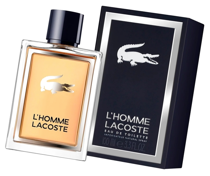 Лакост Эль Хом Лакост туалетная вода мужская 100 мл - Lacoste L Homme