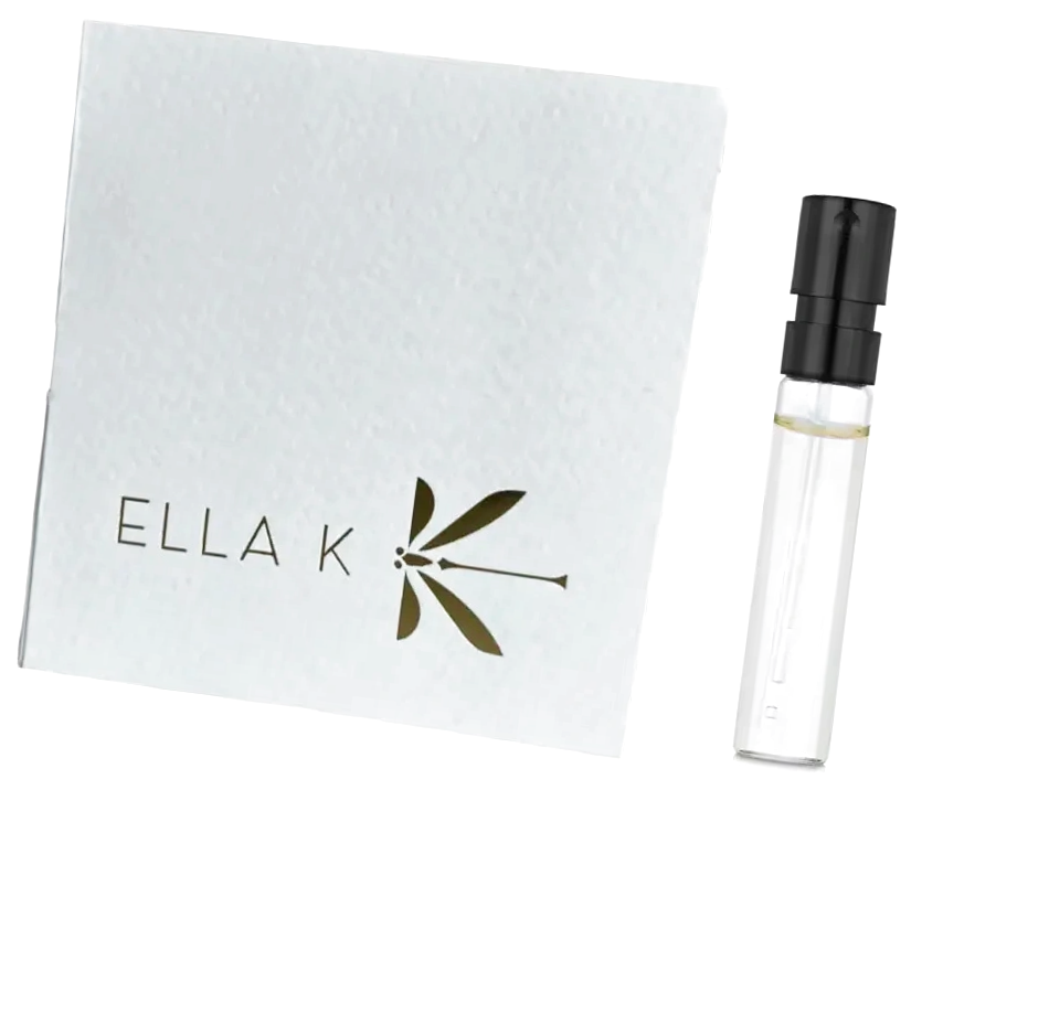 Мини-версия аромата Ella K Parfums Myrrh K 2 / Парфюмерная вода Элла К Парфюмс Мирра К пробник / Сэмпл парфюма