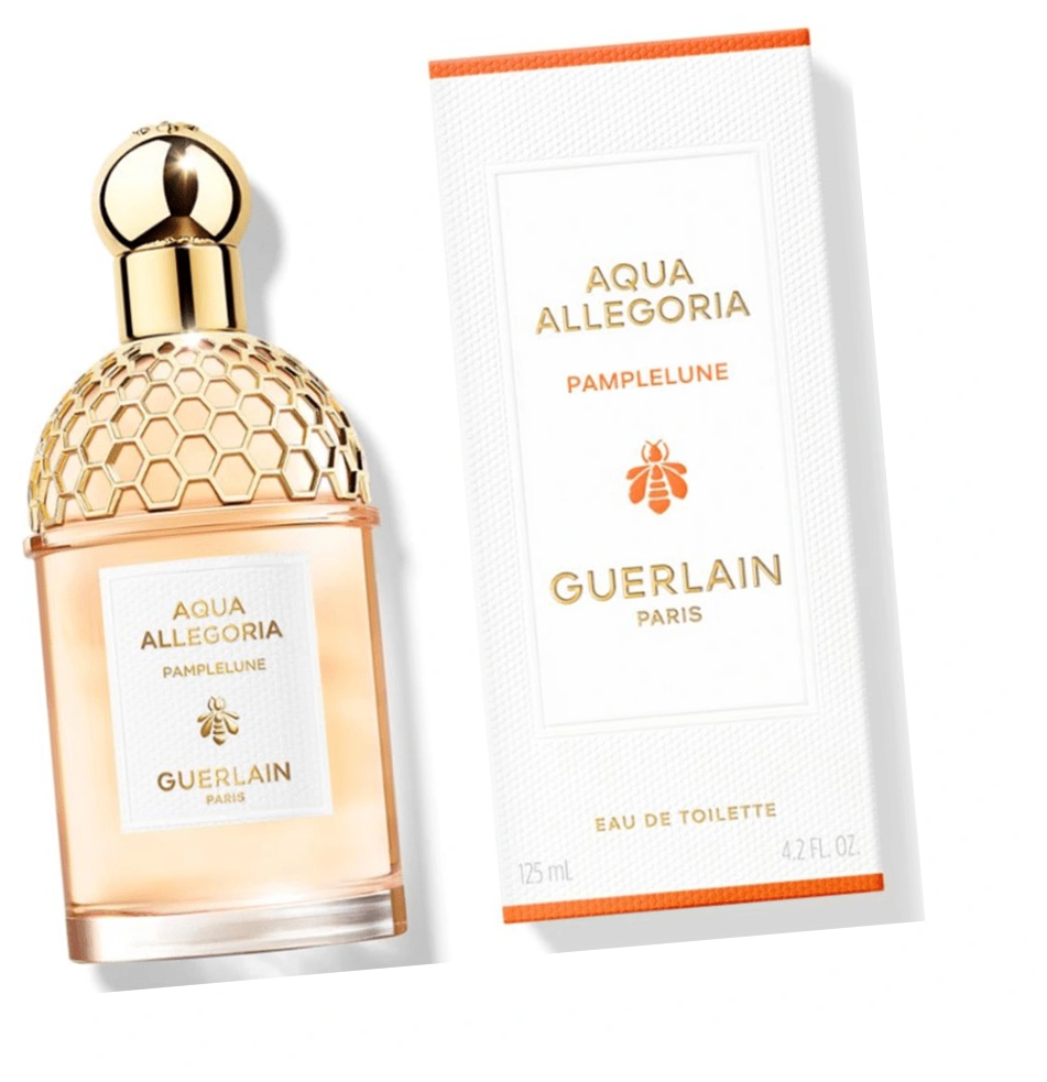 Guerlain Aqua Allegoria Pamplelune парфюм для женщин и мужчин 125 мл - Памплелун