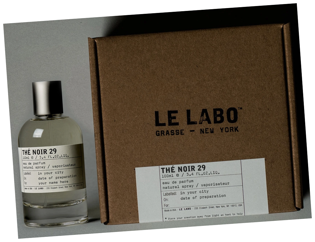 Le Labo The Noir 29 100 мл аромат для женщин и мужчин / Ле Лабо Зе Нуар
