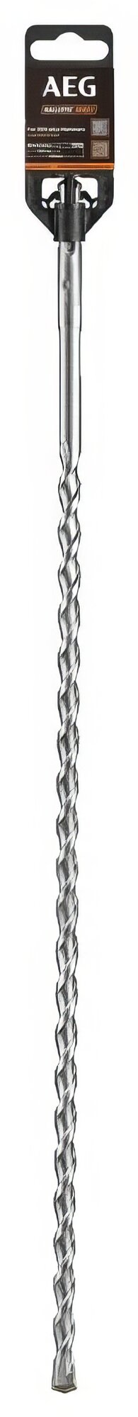 Бур (8x460 мм; SDS+) AEG 4932478693