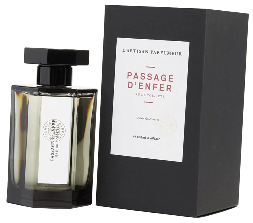 Passage D Enfer туалетная вода для мужчин и женщин 100 мл - L Artisan Parfumeur / Пассаж Д Анфер
