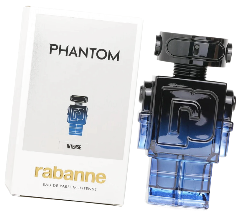 Пако Рабан Фантом Интенс аромат 100 мл мужской - Paco Rabanne Phantom Intense