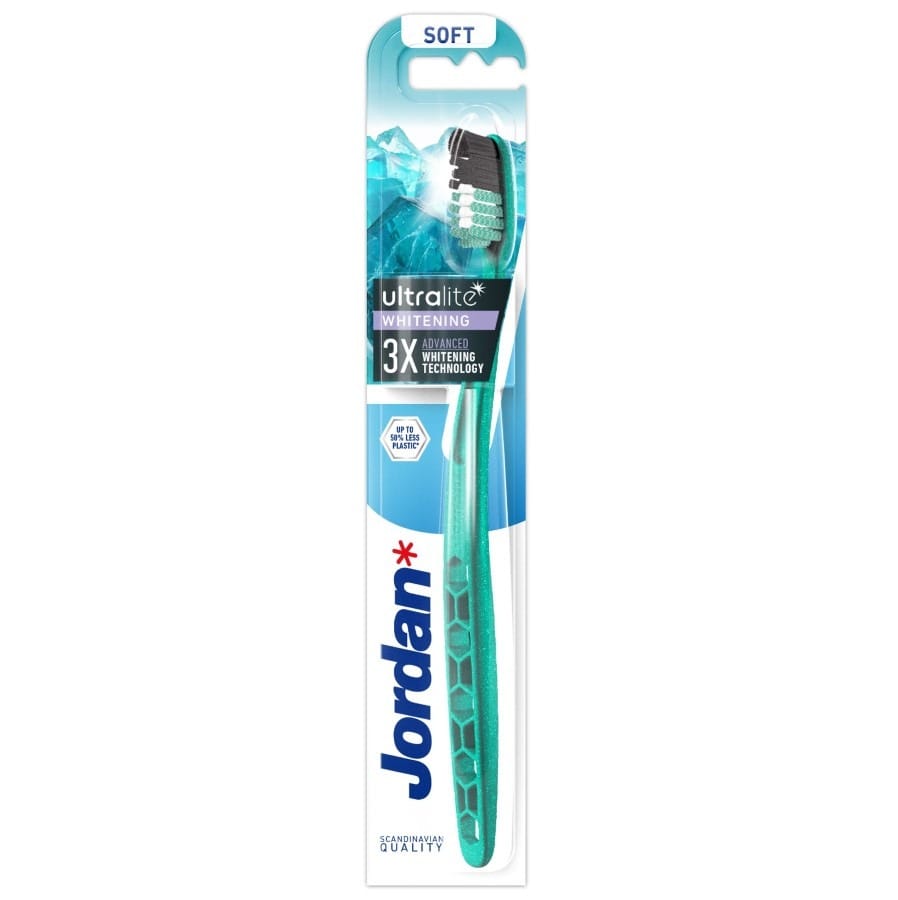 Зубная щетка Jordan Ultralite Whitening, мягкая