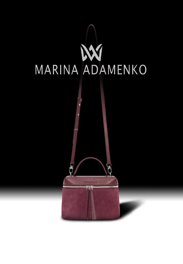 Сумка кросс-боди MARINA ADAMENKO