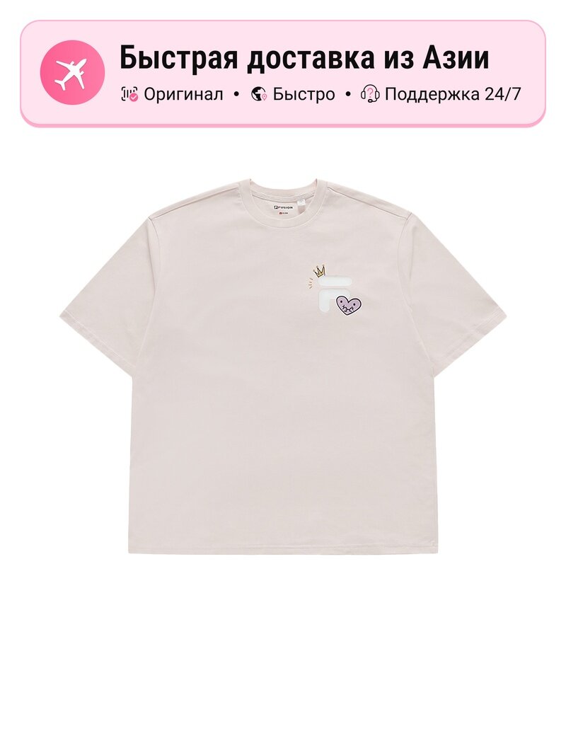 Футболка Fila FILA FUSION