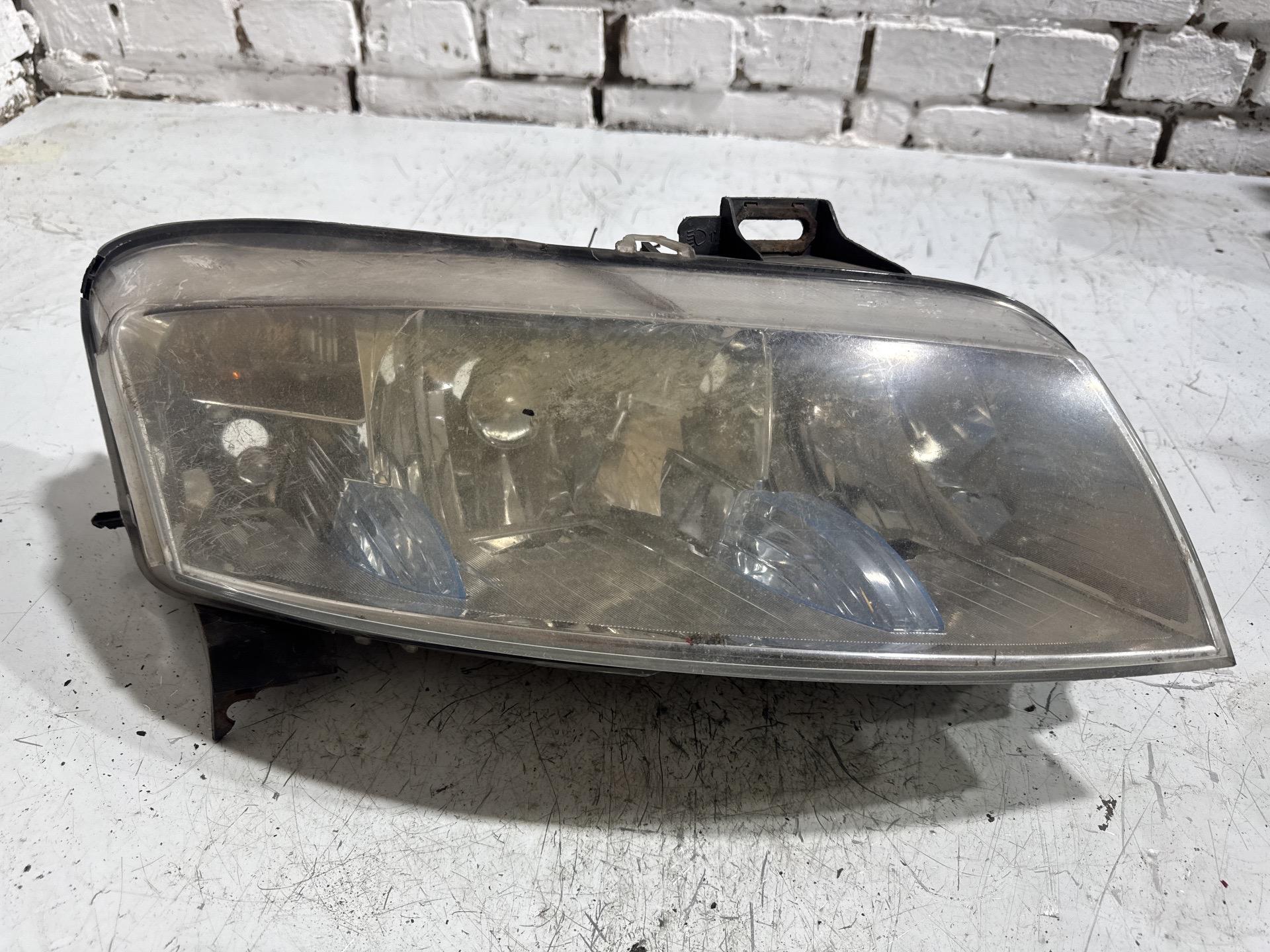 Фара правая Fiat Stilo 1 (2001 - 2004) 40785748