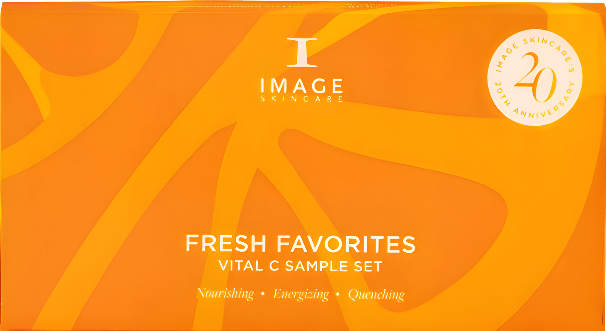 IMAGE Skincare Набор мини препаратов Вайтал С Vital С Trial Kit