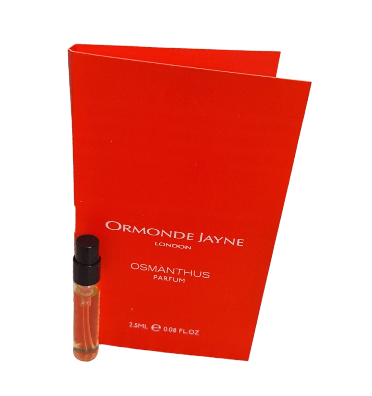 Ormonde Jayne Osmanthus пробник 2.5 / Духи Ормонд Джейн Османтус миниатюра