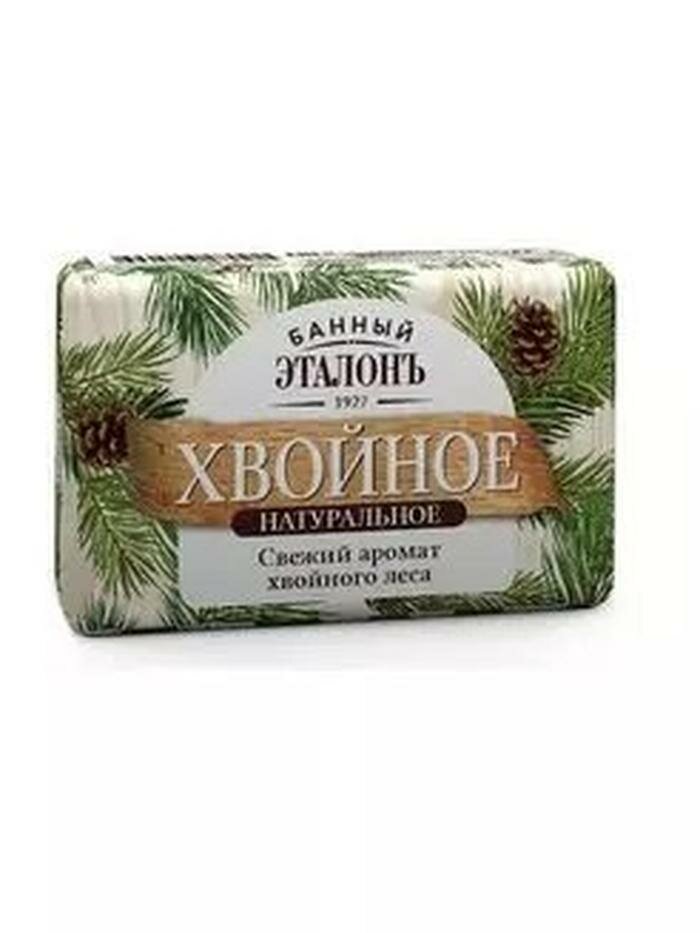 Мыло Хвойное Банный эталон 150 г