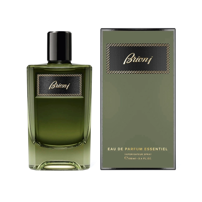 Парфюм Бриони Эссенциал для мужчин объём 100 мл - Brioni Eau De Parfum Essentiel