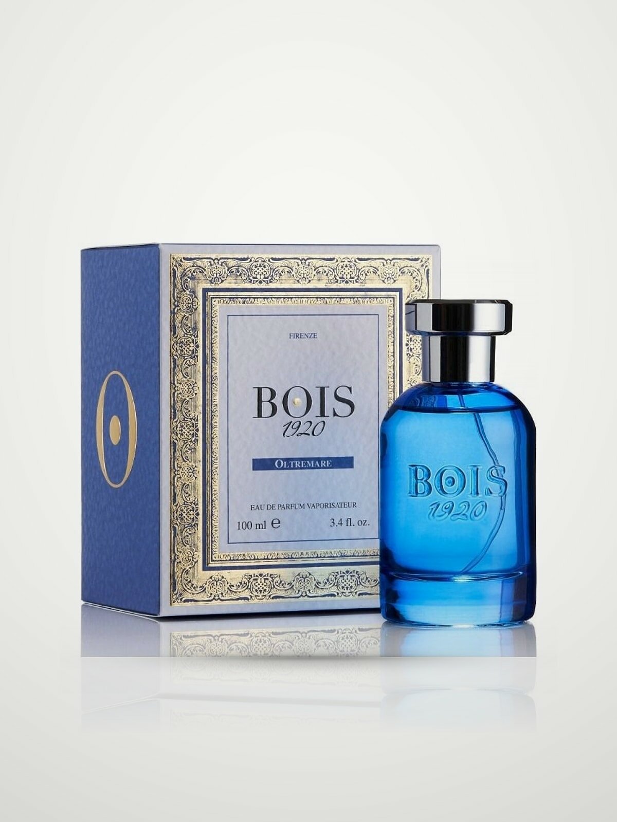 Bois 1920 Oltremare Парфюмерная вода для мужчин и женщин 100 мл