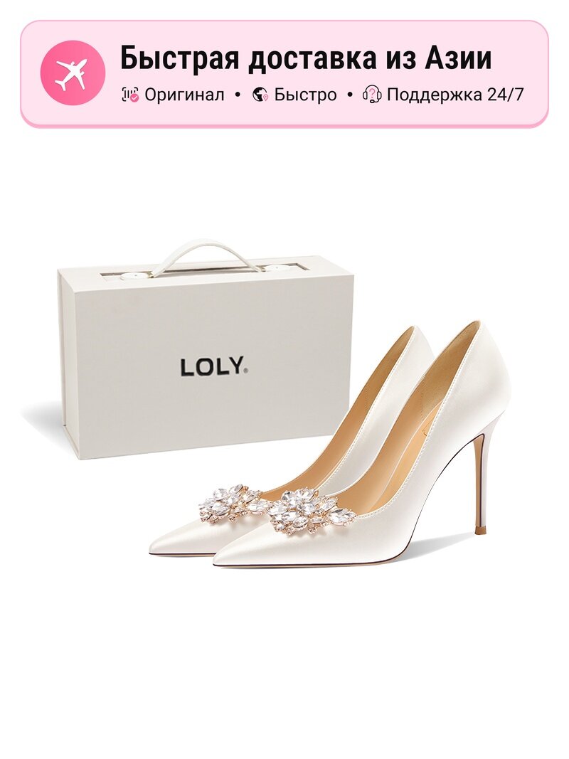 Туфли-перчатки LOLY LOLY