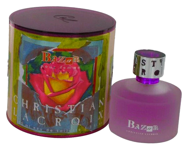 Christian Lacroix Bazar Pour Femme Summer Fragrance туалетная вода 100 мл - Базар Пур Фем Саммер Фрагранс