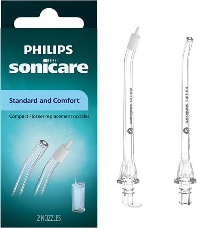 Ирригатор Philips Sonicare HX3072/00, 2 шт.