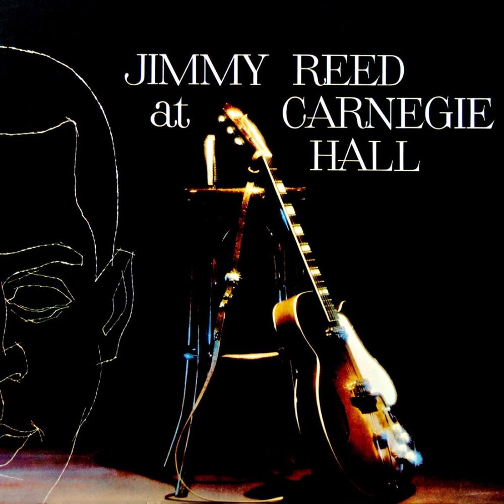 Виниловая пластинка Jimmy Reed - At Carnegie Hall (Analogue, Acoustic Sounds) (LP) 2026