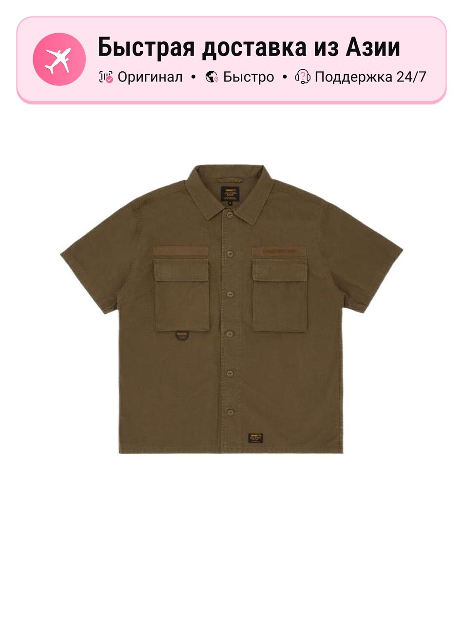 Рубашка Carhartt WIP WIP Moderate