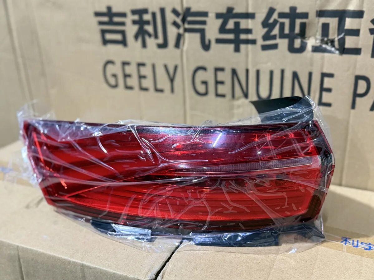 Фонарь наружный задний левый Geely Tugella FY11