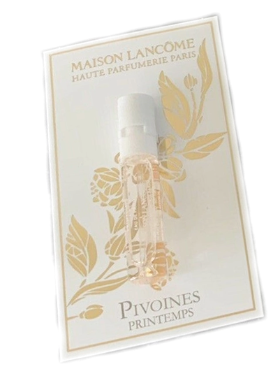 Парфюм Ланком Пионы Принтемпс пробник 1.5 / Парфюмерная вода Lancome Pivoines Printemps миниатюра