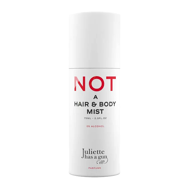 Дымка для тела для женщин Not A Perfume 75 мл - Джульетта С Пистолетом Не парфюм Хас