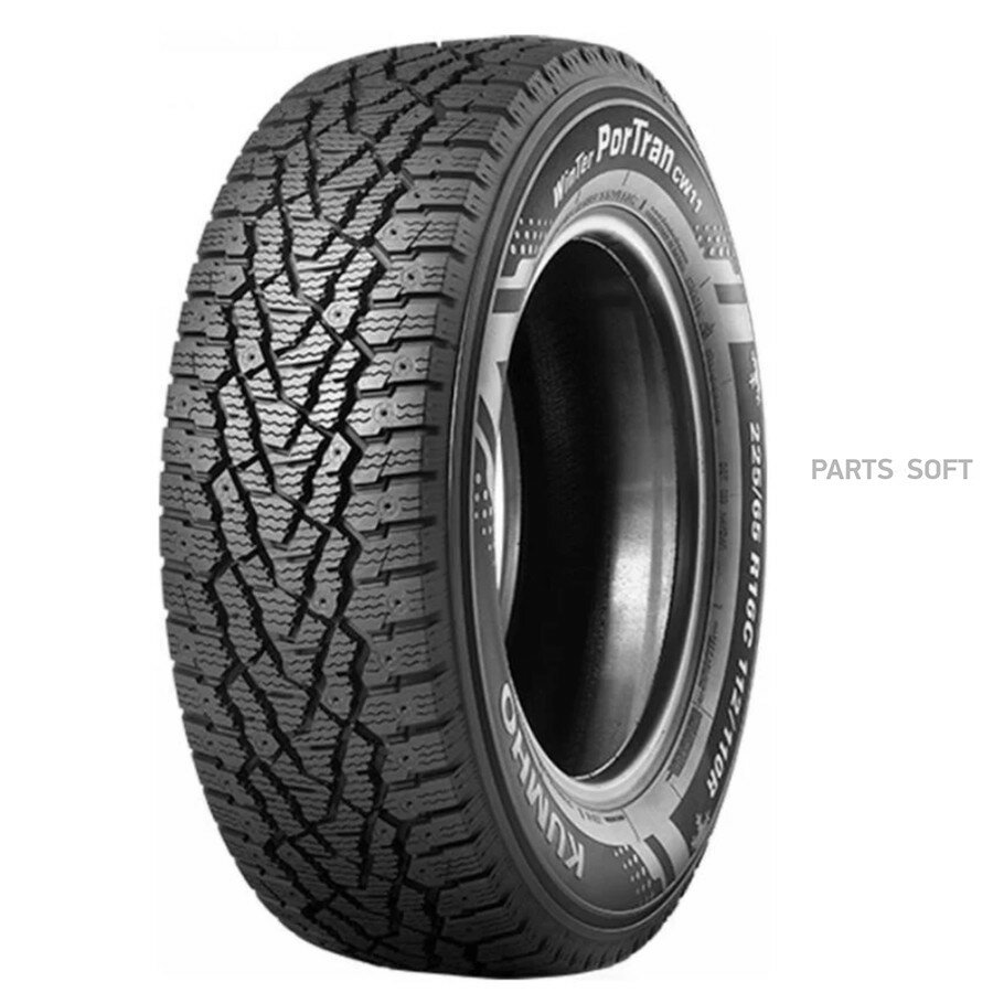 CW11 WINTER PORTRAN ШИП 23565R16 от официального дистрибьютора, KUMHO, артикул 2264103