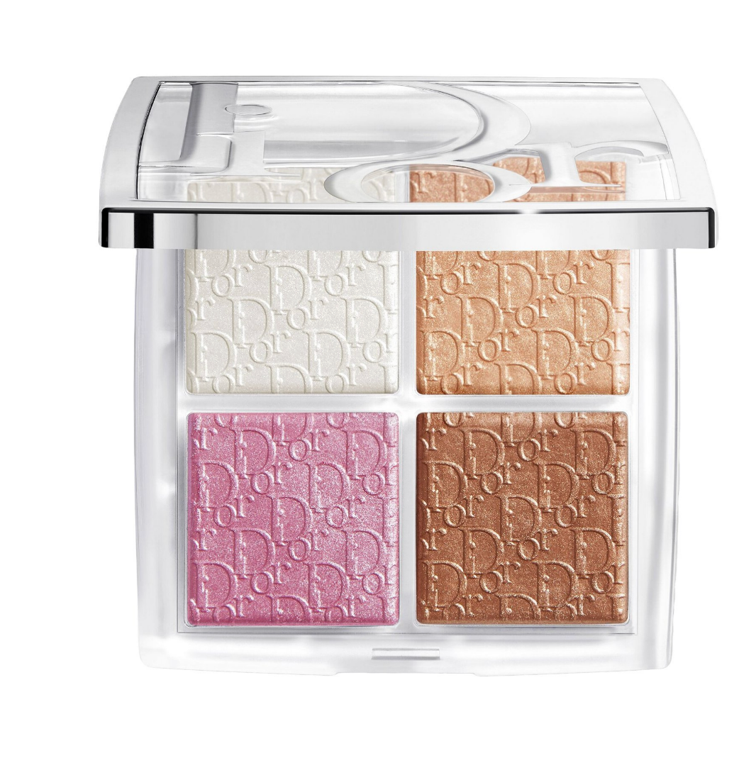 Dior Палетка для лица Backstage Glow Face Palette, 001 Universal
