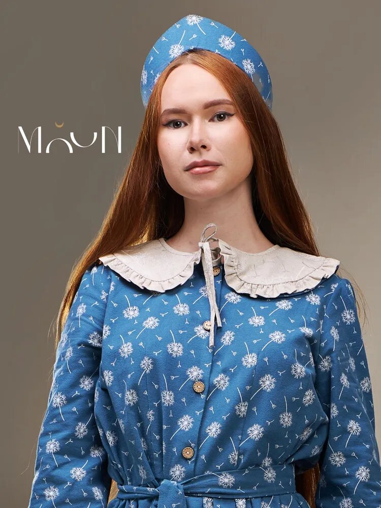 Воротник съемный MOUN
