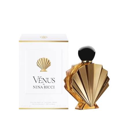 Женская парфюмерная вода Nina Ricci Venus De 80 мл