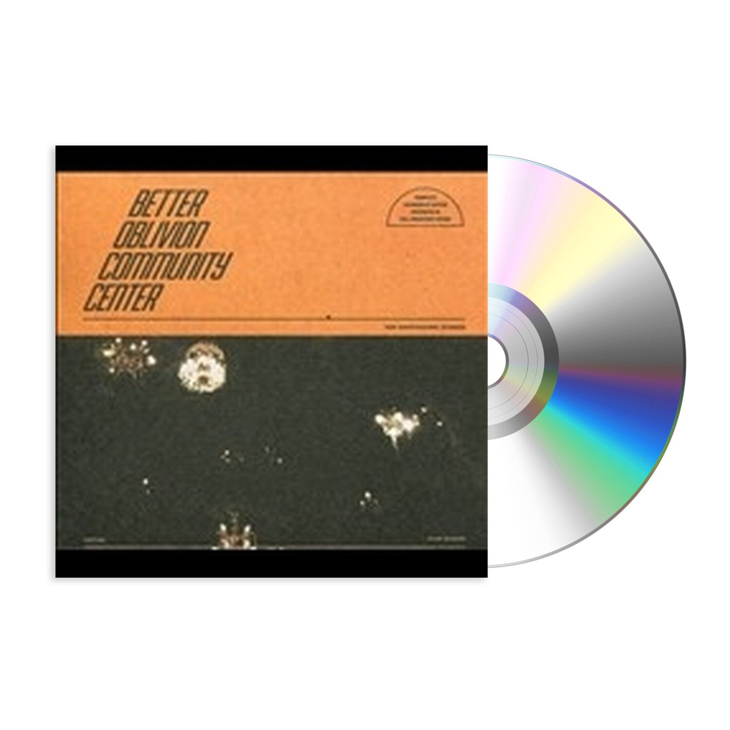 Музыка CD Better Oblivion Community Center - Better Oblivion Community Center