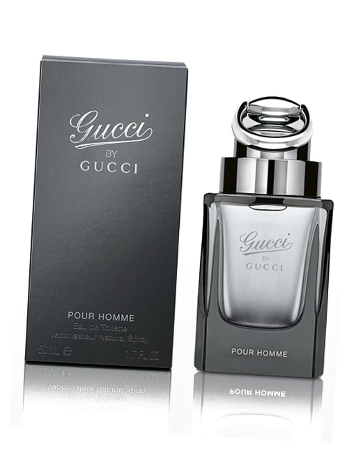 Мужской парфюм Gucci Gucci By Gucci Pour Homme 50 мл / Гуччи Бай Гуччи