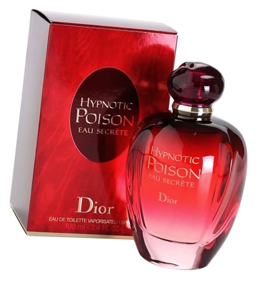 Кристиан Диор Гипнотик Пуазон О Секрет аромат женский 100 мл - Hypnotic Poison Eau Secrete
