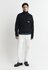 Свитер KARL LAGERFELD JEANS, 1 шт., размер XXL, , черный