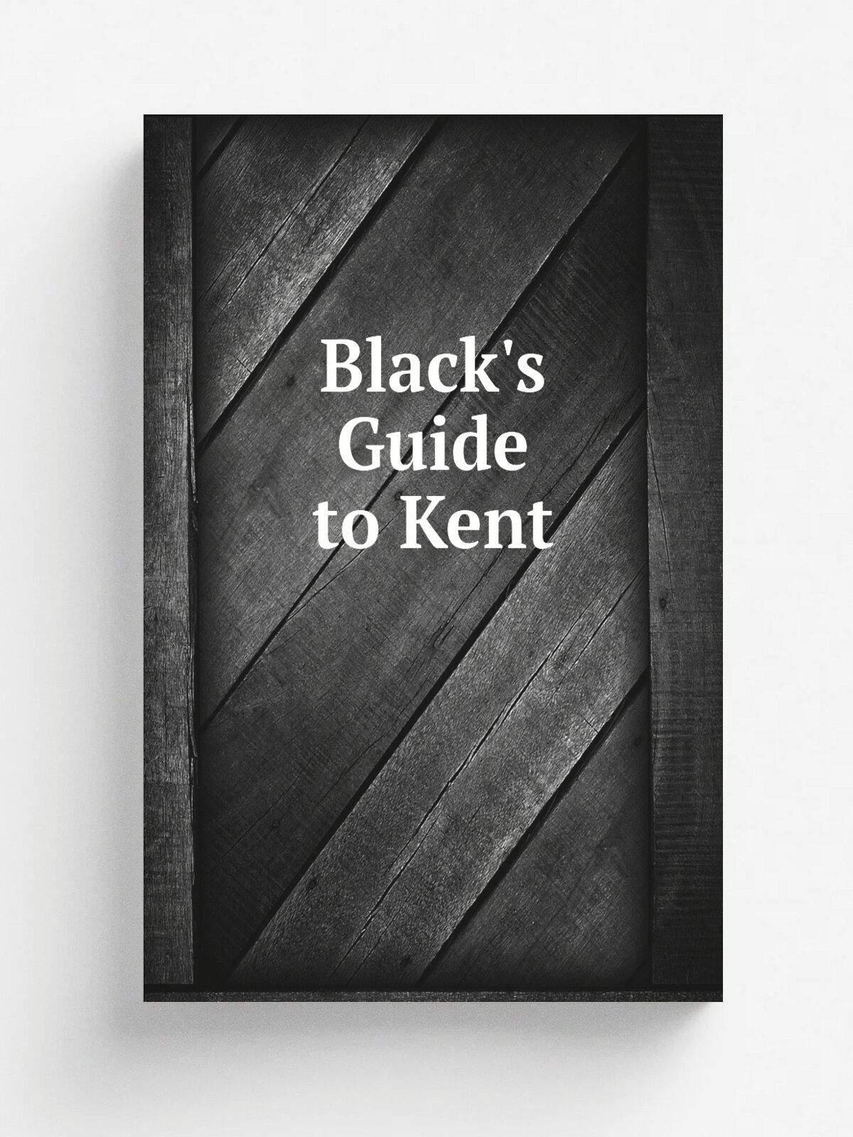 Black's Guide to Kent | 1874 | Репринт