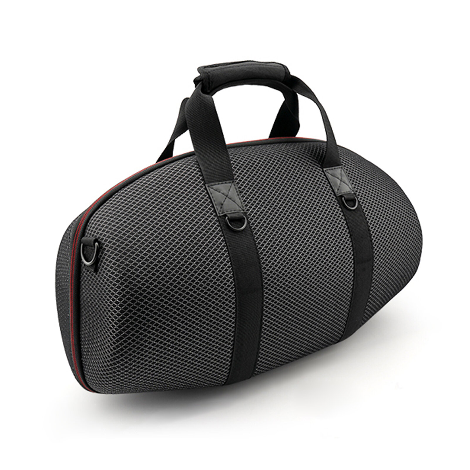 Чехол для портативной акустической системы JBL BOOMBOX 4, черный, из ЭВА с бархатной подкладкой