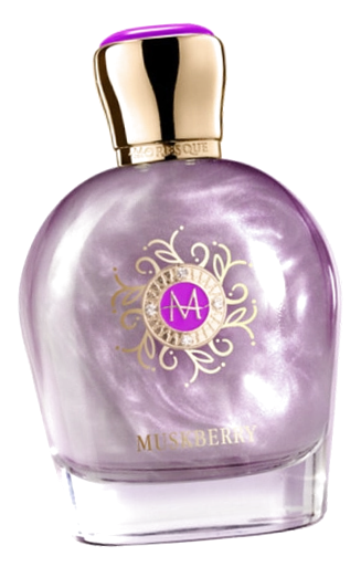 Парфюмерная вода для мужчин и женщин Muskberry Moresque 100 мл - Мускберри