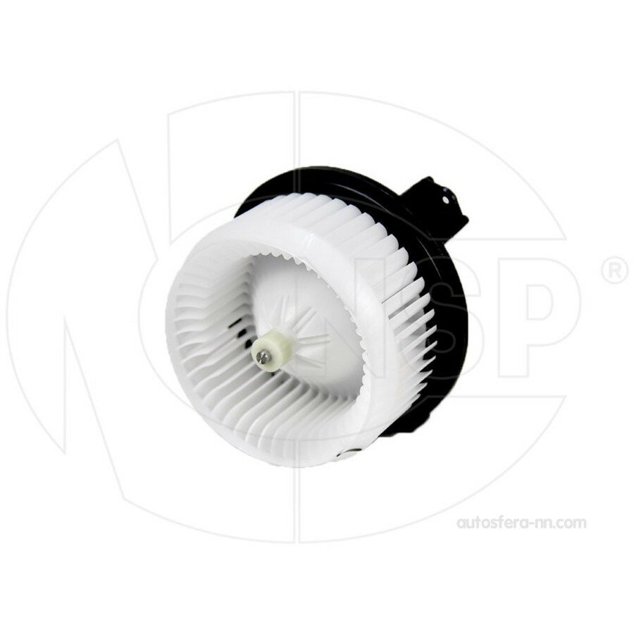 NSP NSP048710342090 Мотор отопителя TOYOTA Corolla E150 (06-13)