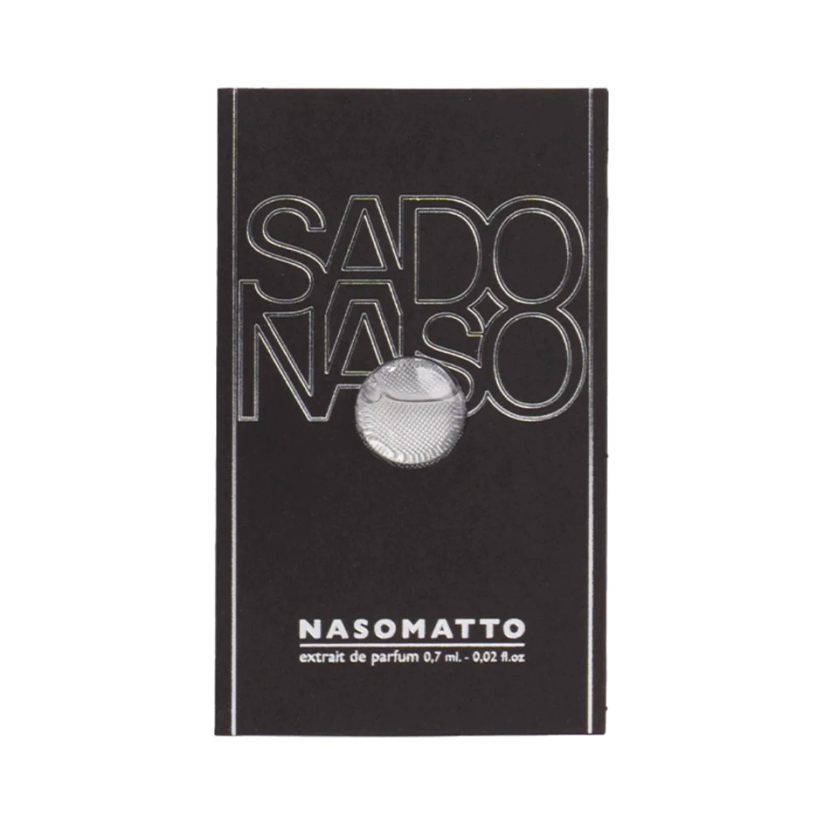 Яркий аромат Насоматто Садонасо миниатюра 0.7 / Духи Nasomatto Sadonaso пробник / Сэмпл парфюма