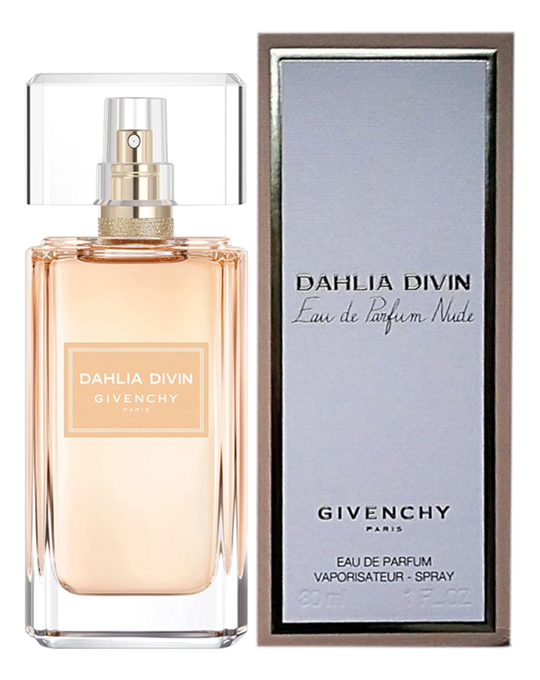 Парфюм Dahlia Divin Nude Eau De Parfum женский 30 мл - Живанши Далия Дивин Нуд