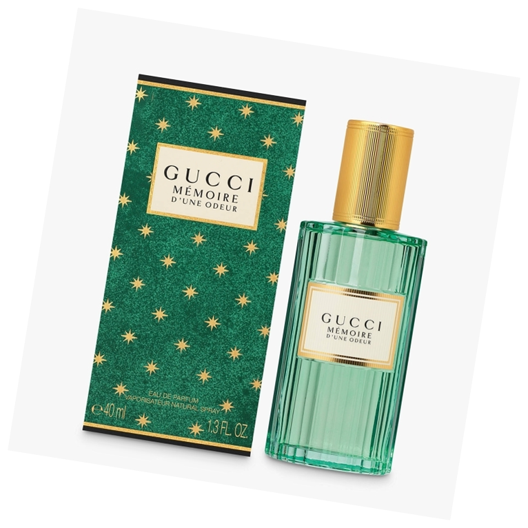 Gucci Memoire D Une Odeur парфюм для мужчин и женщин 40 мл - Мемуар Дюн Одеур