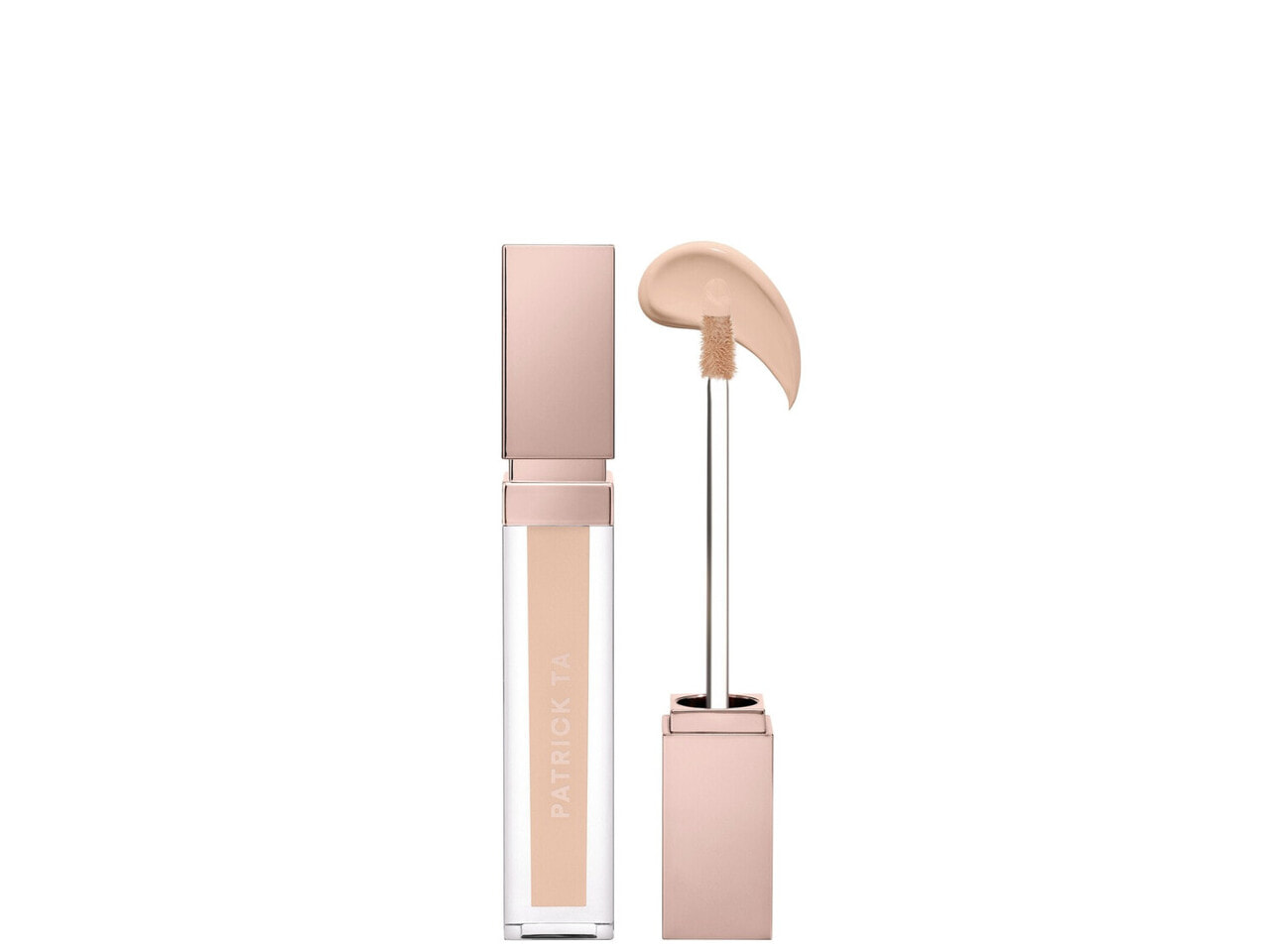 Консилер PATRICK TA Major Skin Soft Blur Brightening, Light Peachy Neutral 2