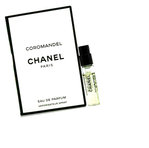 Парфюм в миниатюре: Парфюмерная вода Chanel Coromandel пробник 1.5 / Шанель Коромандель сэмпл