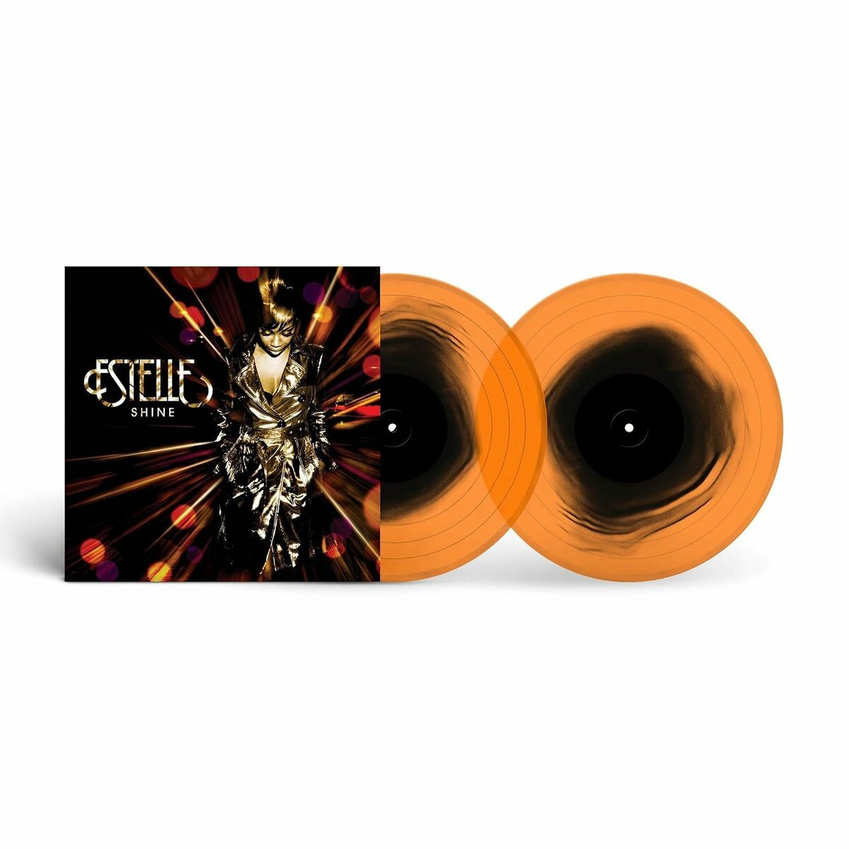 Виниловая пластинка Estelle - Shine (Vinyl, LP, Album, 2024)