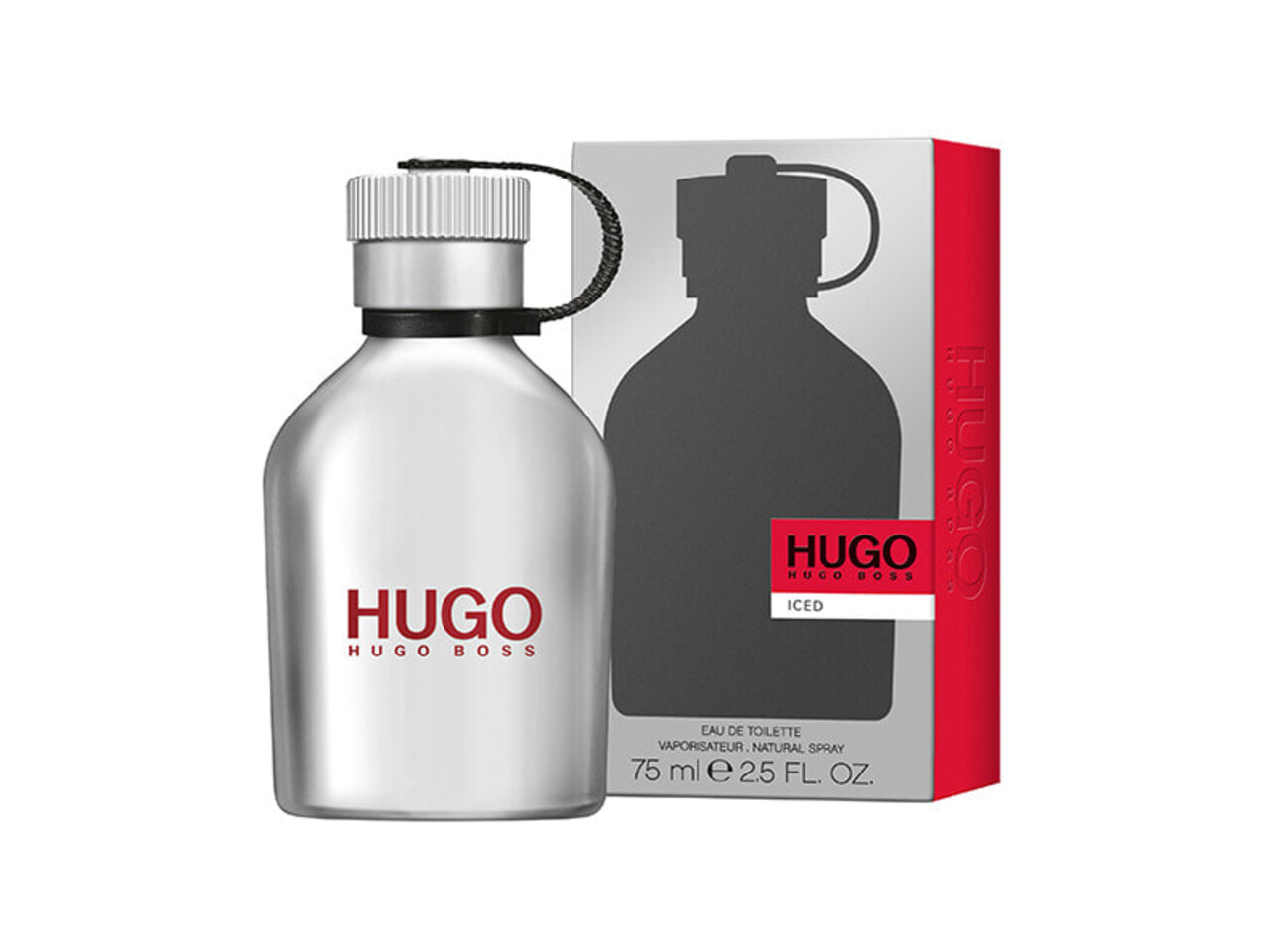 Туалетная вода Hugo Boss Hugo Iced, фужерный аромат, линейка Hugo Iced