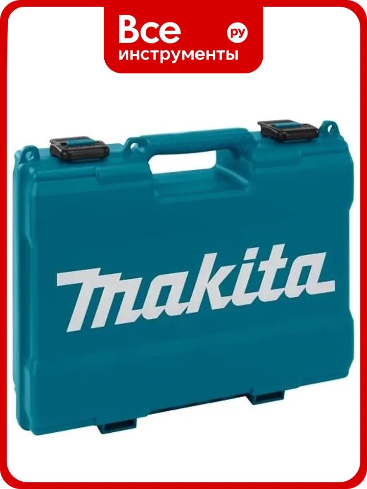 Кейс Makita пластиковый для DF031D/DF331D/DF333D/HP331D/TD110D 821661-1
