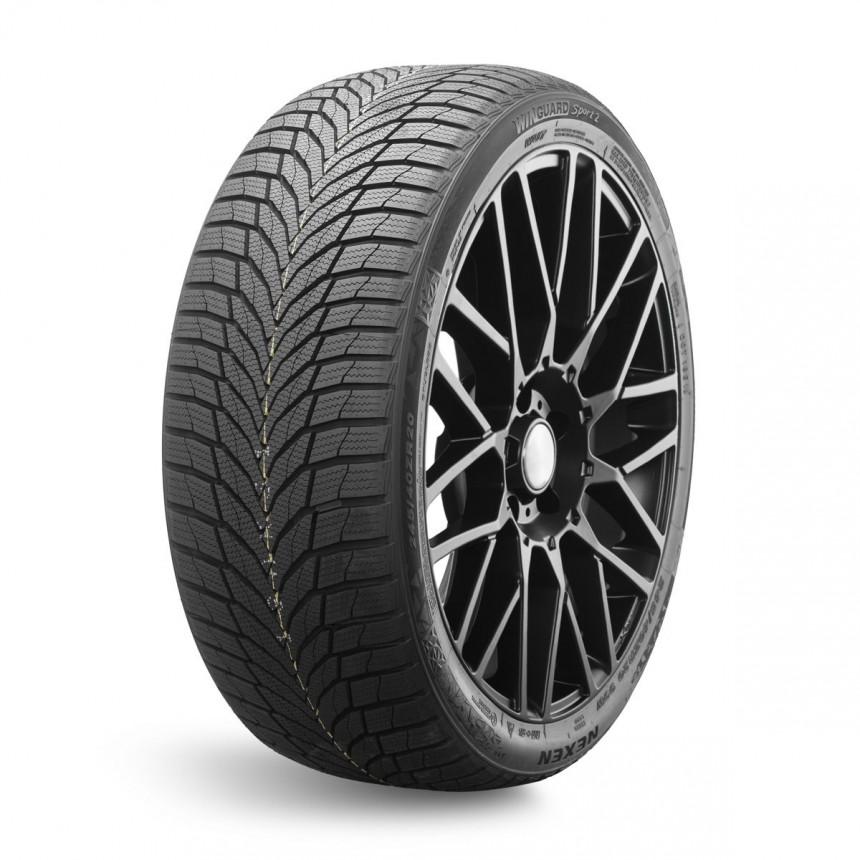 Шина Nexen(Нексен) Winguard Sport 2 245/45 R18 100V зимняя автомобильная липучка